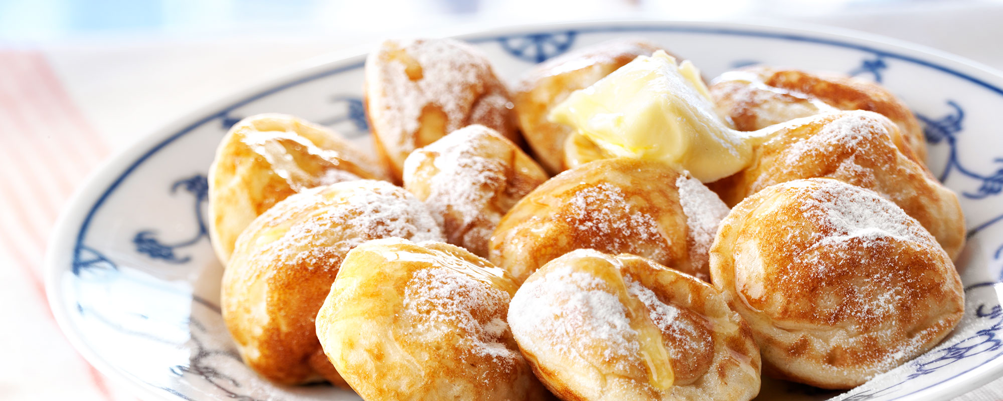 Creapan, the brand - Creapan pancakes