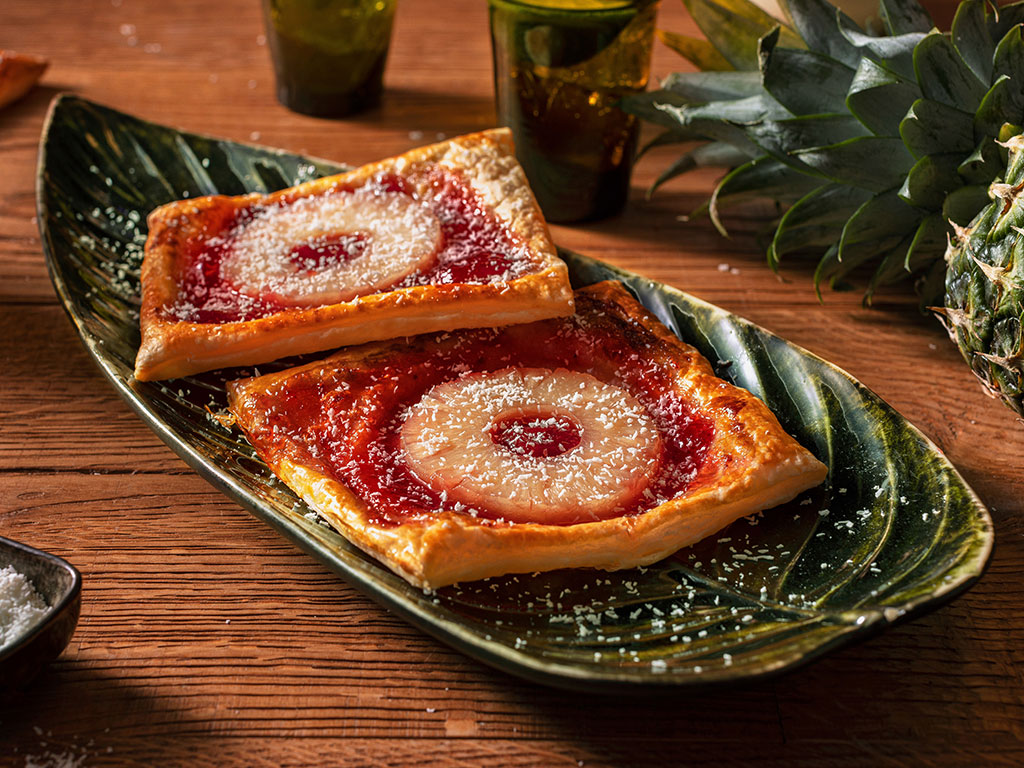 Recipes - Creapan pancakes